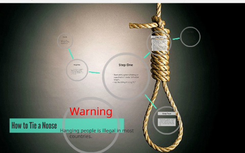 How to Tie a Noose by isaac mccormick on Prezi