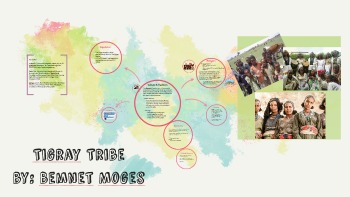 Tigre Tribe by Bemnet Moges