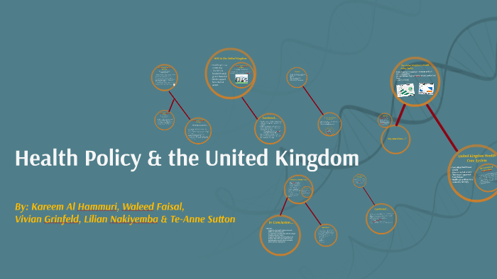 United Kingdom: Health Policy by TeAnne Sutton on Prezi