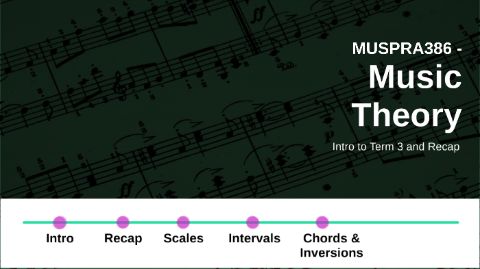 Music Theory - Retrogrades and Inverted Retrogrades by Kelly Gwyrddu on ...