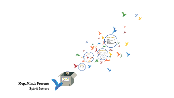 Spirit Letters by Kathy Zhang on Prezi