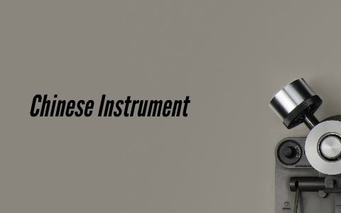 Chinese Instrument : Hsiao by Ron Teo YiXuen on Prezi
