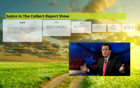 Satire in Family Guy by Lisa Verdecchio on Prezi