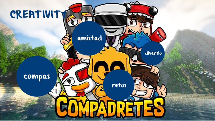 Los Compadretes llegan a youtube by Pablo barrero on Prezi