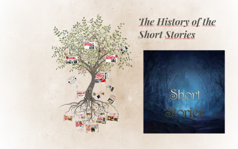 The History of Short Stories by Danell Simons on Prezi