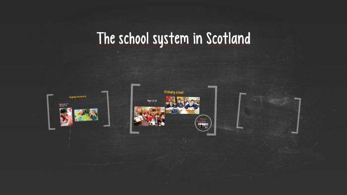 The school system in Scotland by rebeka satler on Prezi