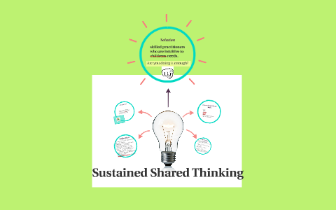 Sustained Shared Thinking by Rachael Lawson on Prezi
