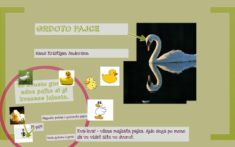 GRDOTO PAJCE by Slavica Petrovski on Prezi