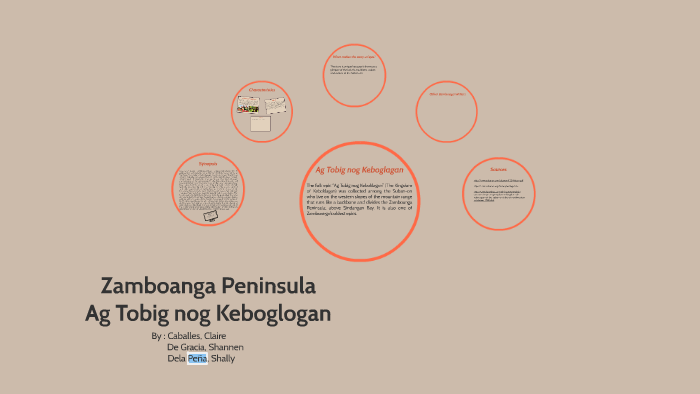 Ag Tobig nog Keboglogan by Shan Krishia on Prezi