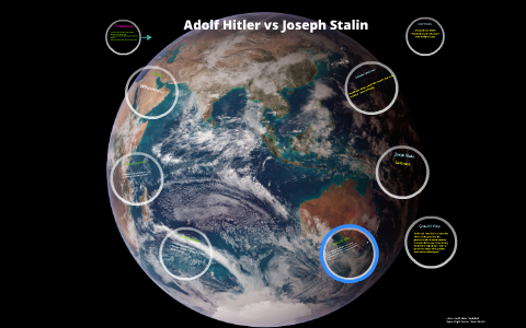 Adolf Hitler vs Joseph Stalin by Elizabeth Wilson on Prezi