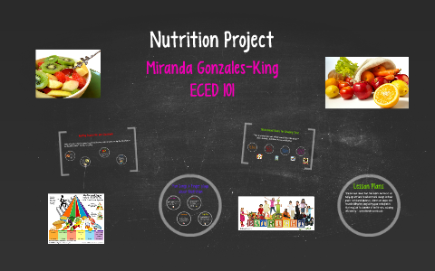 Nutrition Project by Miranda Gonzales on Prezi