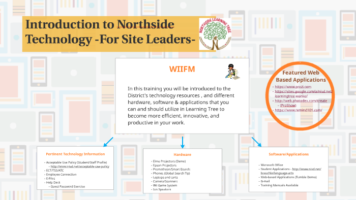 Introduction to Northside Technology by Eli Balderas on Prezi