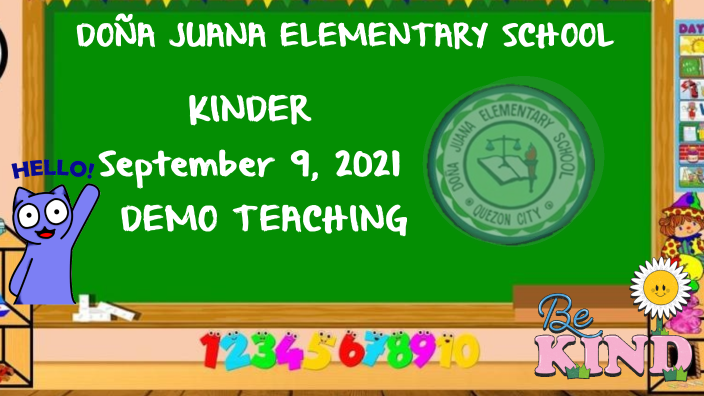 Demo by April Rose Anne Guiang on Prezi