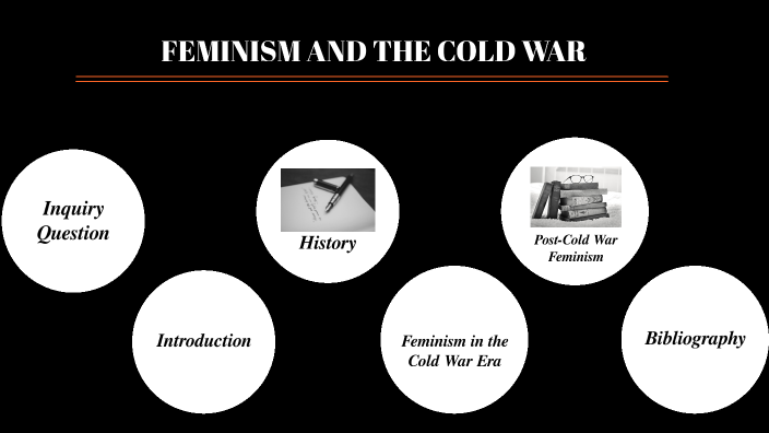 Timeline of the Feminist Movement- Cold War Era by Ella Watson on Prezi