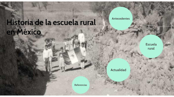 Historia de la escuela rural en México by María José Lara Borjas on Prezi