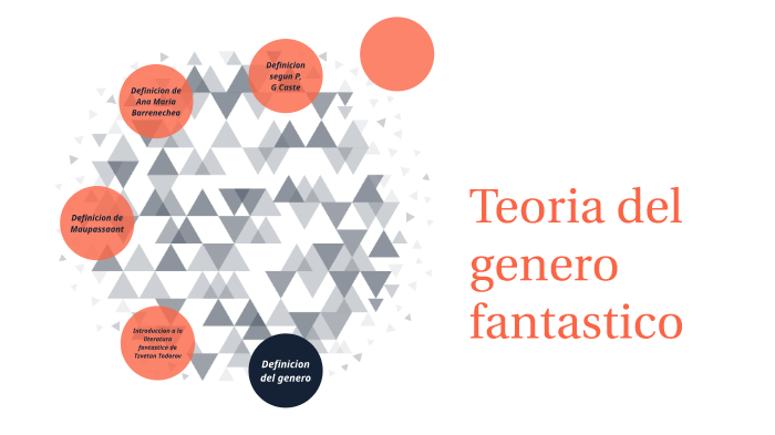 teoría del genero fantástico by Esteban Murillo Aristizabal on Prezi
