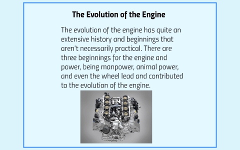 Engines Through Time by Period1 Physics on Prezi