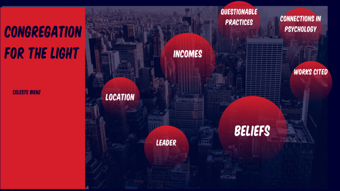 Congregation For The Light by Celeste Bienz on Prezi