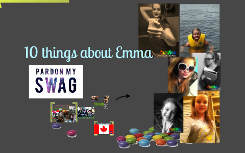 10 things anout emma ;P by Emma Calcutt on Prezi