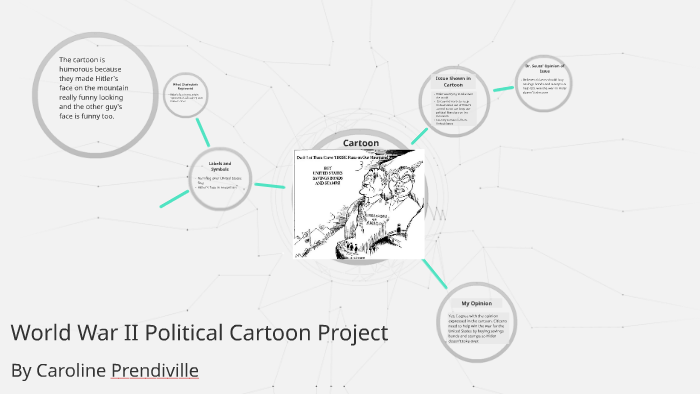 World War II Political Cartoon Project by Caroline Prendiville on Prezi