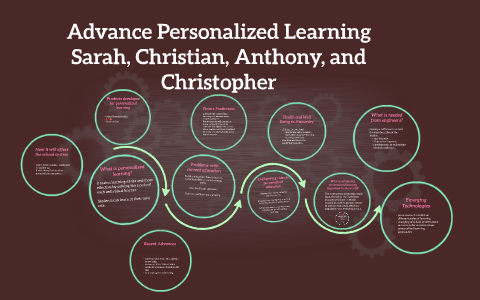 Advance Personalized Learning- Engineering Grand Challenges by Sarah ...