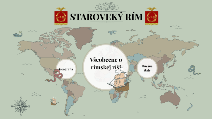 Staroveký Rím by Michal Šubert on Prezi