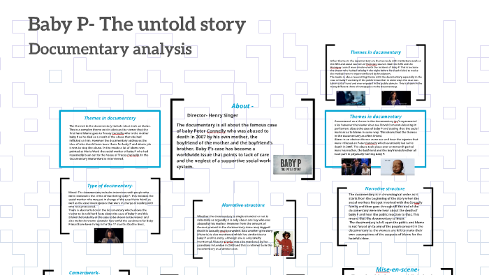 Baby P- The untold story by on Prezi