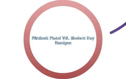 Flintlock Pistol VS. Modern Day Handgun by Tristan Aldrete on Prezi