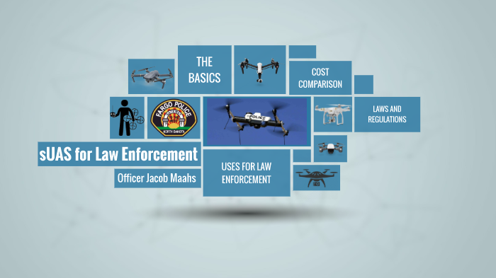 sUAS for Law Enforcement by Jacob Maahs on Prezi