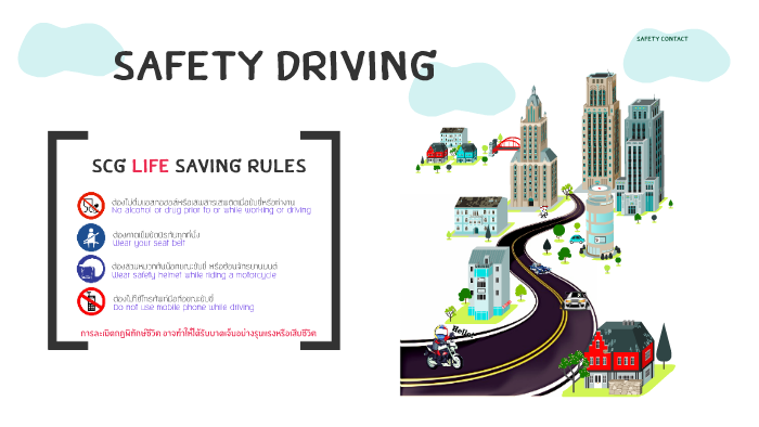 SCG Life Saving Rules by Kriangkrai Thammakosol on Prezi
