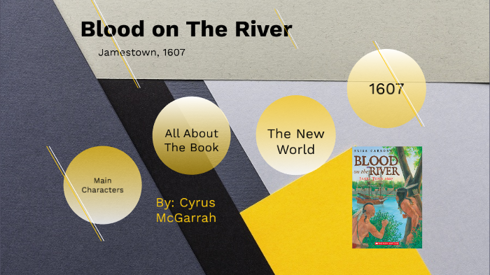 Blood on The River - Jamestown 1607 by Cyrus McGarrah on Prezi