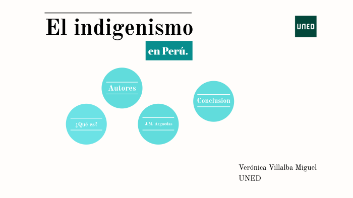 Indigenismo en Perú by Verónica Villalba on Prezi