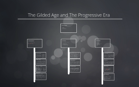 The Gilded Age and The Progressive Era by Olivia Schneier on Prezi