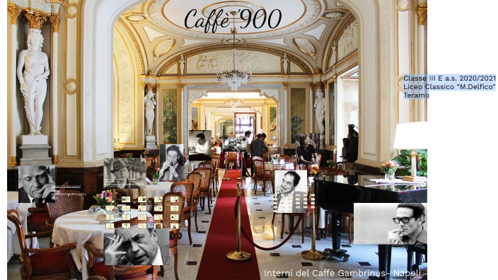 Caffè 900 by Francesca Pesce on Prezi