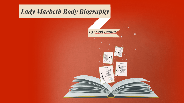 Lexi Putney - Lady Macbeth Body Biography by Lexi Putney on Prezi