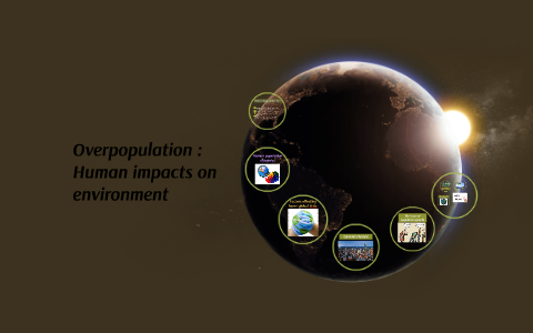 Overpopulation: human impacts on environment by Inês Ribeiro on Prezi