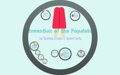 Invention of the Popsicle by lindsay creque on Prezi