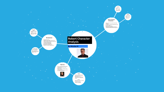 Robert Character Analysis by Nicolas Nunez on Prezi