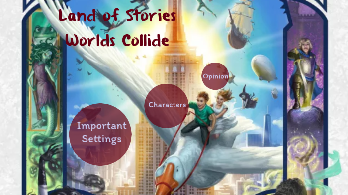 Land of Stories; Worlds Collide by Kate B on Prezi