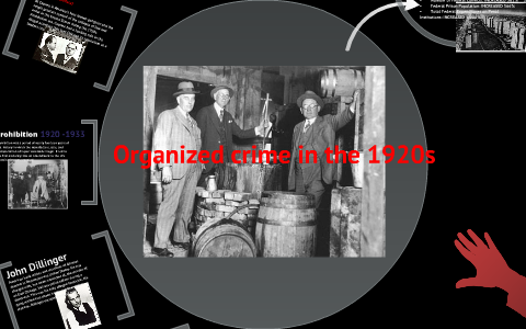 Organized Crime in the 1920s by Deron Arceneaux on Prezi