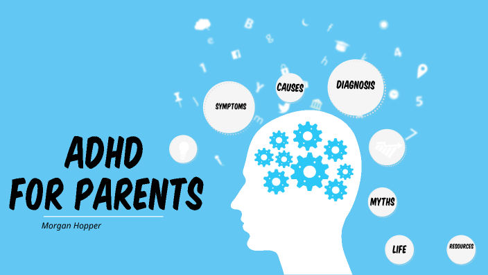 ADHD Presentation for Parents by Morgan Hopper on Prezi