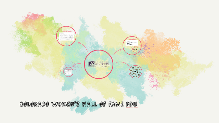 Colorado Woman Hall of Fame by Dawn Lewallen on Prezi