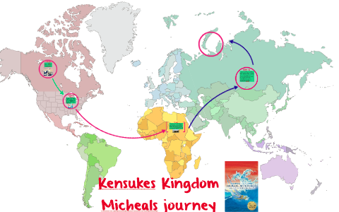 Kensukes Kingdom by on Prezi