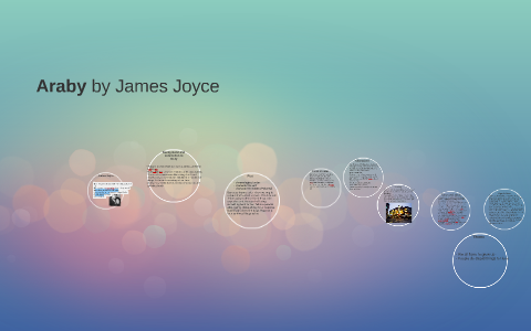 Araby by James Joyce by River Mckinlay on Prezi