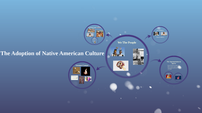 The Adoption of Native American Culture by Jacob Wassouf on Prezi