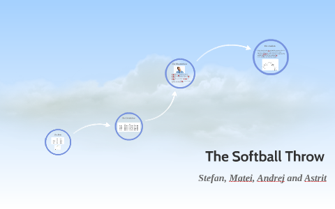 Physics Lab: The Softball Throw by Stefan Petrevski on Prezi