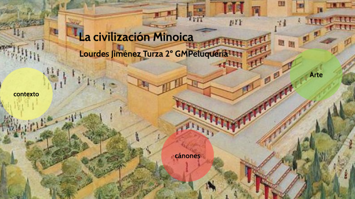 Civilización Minoica by Lourdes Jimenez on Prezi