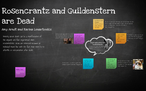 Rosencrantz and Guildenstern are Dead by Karina Lenartowicz on Prezi