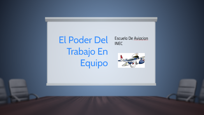 El Poder Del Trabajo En Equipo by jeison sanchez on Prezi