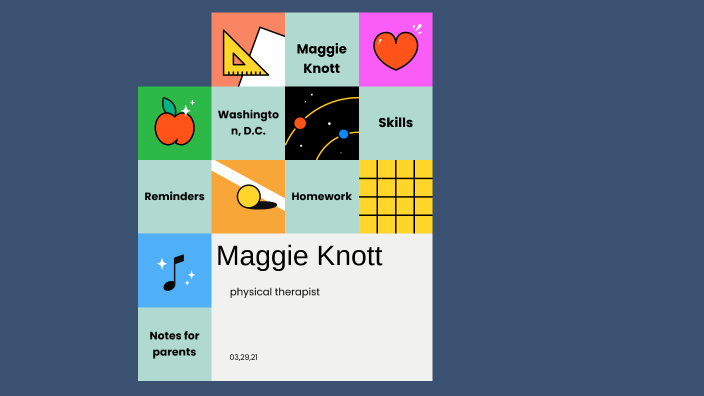Maggie Knott by Sofie Davis on Prezi